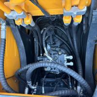 China Hot Selling Used Digger HYUNDAI 225LC-9S Hydraulic Crawler Used Excavators for sale