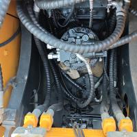 China Secondhand Hyundai Excavator Used HYUNDAI 225LC in Stock for Sale for sale