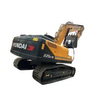 China Second Hand Hyundai 220 Lc-9s Cralwer Excavator with Good Operation and Nice Price for sale