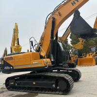 China Second Hand Hyundai 220 Lc-9s Cralwer Excavator with Good Operation and Nice Price for sale