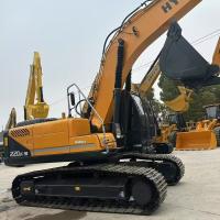 China Second Hand Hyundai 220 Lc-9s Cralwer Excavator with Good Operation and Nice Price for sale