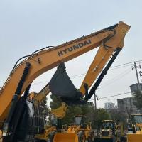 China Second Hand Hyundai 220 Lc-9s Cralwer Excavator with Good Operation and Nice Price for sale