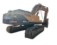 China Second Hand Hyundai 305 Lc-9T Cralwer Excavator with Good Operation and Nice Price for sale