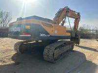 China Second Hand Hyundai 305 Lc-9T Cralwer Excavator with Good Operation and Nice Price for sale
