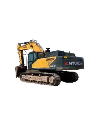 China Second hand Hyundai 485 cralwer excavator for sale