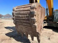China Second hand Hyundai 485 cralwer excavator for sale