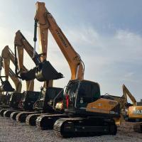 China Wholesale Hot Selling Used Digger HYUNDAI  220-9S Excavator Hydraulic  Crawler Used Excavators for sale