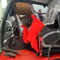 China HYUNDAI 220 Used Excavator in Stock Machine Equipment for Sale for sale