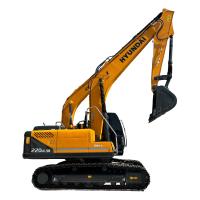 China Wholesale Used Digger HYUNDAI  220-9S Hydraulic  Crawlerl Used Excavators for sale