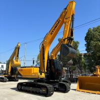China Wholesale Used Digger HYUNDAI  220-9S Hydraulic  Crawlerl Used Excavators for sale