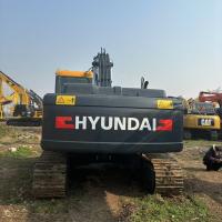 China Used Hyundai 220-9s Is on Sale for sale