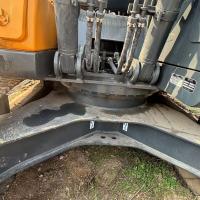 China Used Hyundai 220-9s Is on Sale for sale
