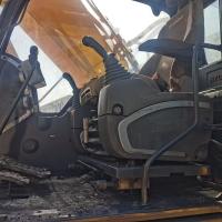 China Used Excavators HYUNDAI 305LC-9 for sale