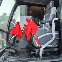 China Second Hand Machinery Original Used Crawler Excavator HYUNDAI 225LC for Sale at Low Price for sale