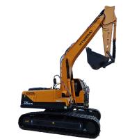China 22tons Secondhand Hyundai Excavator HYUNDAI 225LC Used Excavator Low Hours for sale