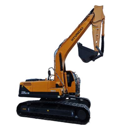China 22tons Secondhand Hyundai Excavator HYUNDAI 225LC Used Excavator Low Hours for sale