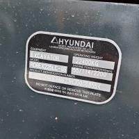 China HYUNDAI 225LC Used Excavator Great Quality Hydraulic Digger Second Hand Excavator for Construction for sale