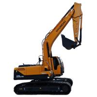 China Used Excavator HYUNDAI 225LC 22Ton Secondhand Good Condition Excavator for sale