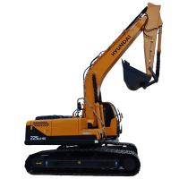 China Factory Supply Used HYUNDAI 225LC Excavator Engineering Construction Machine Second Hand Used Excavator for sale