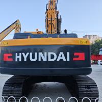 China Factory Supply Used HYUNDAI 225LC Excavator Engineering Construction Machine Second Hand Used Excavator for sale