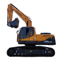China Second Hand Excavator Used HYUNDAI 225LC in Good Condition Used Excavator for Sale for sale