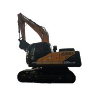China Used Excavators HYUNDAI 220LC-9S Used Digger for sale