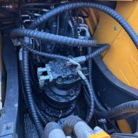 China Used Excavators HYUNDAI 225LC-9S Used Digger for sale