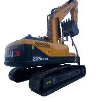 China Used Excavators HYUNDAI 225LC-9S for sale
