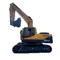 China Used Excavators HYUNDAI 225LC-9S for sale