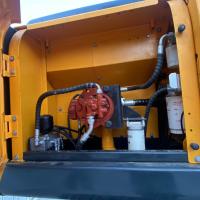 China Used Excavators HYUNDAI 225LC-9S for sale