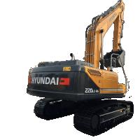 China Used Excavators HYUNDAI 220LC-9S for sale