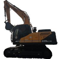 China Used Excavators HYUNDAI 220LC-9S for sale