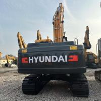 China Used Excavators HYUNDAI 220LC-9S for sale