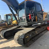 China Used Digger HYUNDAI  225LC-9THydraulic  Crawlerl Used Excavators for sale