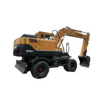 China Used Digger Hyundai  150w-9 Is on Sale Good Price Used Excavator for sale