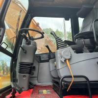 China Used Digger Hyundai  150w-9 Is on Sale Good Price Used Excavator for sale