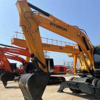 China Used Digger HYUNDAI  210W-9 Hydraulic  Crawlerl Used Excavators for sale