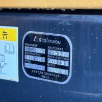 China Used Hyundai  150w-9 Is on Sale Good Price for sale