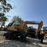 China Used Hyundai  150w-9 Is on Sale Good Price for sale