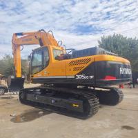 China Second Hand Hyundai 305 Lc-9T Cralwer Excavator with Good Operation and Nice Price for sale