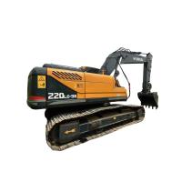 China Second Hand Hyundai 220 Lc-9s Cralwer Excavator with Good Operation and Nice Price for sale