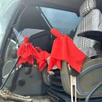 China Used Digger HYUNDAI  220-9S Hydraulic  Crawlerl Used Excavators for sale