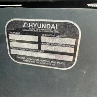 China Used Digger HYUNDAI  220-9S Hydraulic  Crawlerl Used Excavators for sale