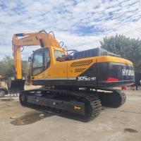 China Used Digger HYUNDAI  305LC-9T Hydraulic  Crawlerl Used Excavators for sale