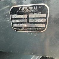 China Used Digger HYUNDAI  R225LC Hydraulic  Crawlerl Used Excavators for sale
