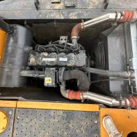 China Used Digger HYUNDAI  R225LC Hydraulic  Crawlerl Used Excavators for sale
