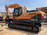 China Used Digger HYUNDAI  220-9S Hydraulic  Crawlerl Used Excavators for sale