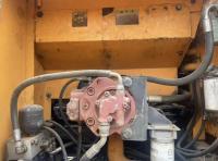 China Used Excavator HYUNDAI225 Crawler Hook Machine 90% New Large Old Excavator China Construction Machinery Trading Market for sale
