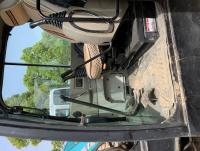 China Used Excavator HYUNDAI60-7 Crawler Hook Machine 90% New Small Old Excavator China Construction Machinery Trading Market for sale