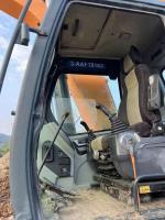 China Used Excavator HYUNDAI 215VS Used Digger  Old excavator sell for sale
